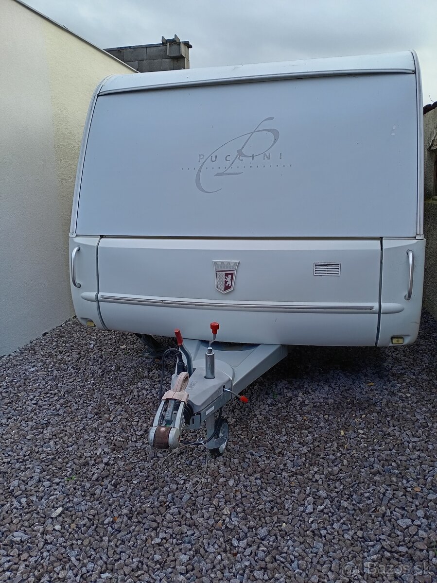 Predám karavan - Topoľčany | Bazoš.sk