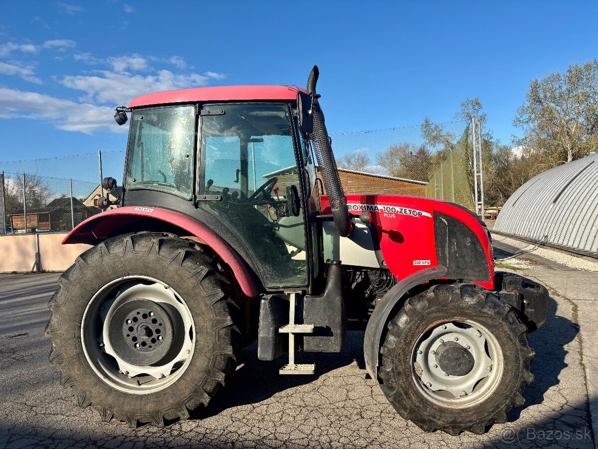 Predám ZETOR PROXIMA PLUS 100 - Nové Mesto n.Váhom | Bazoš.sk