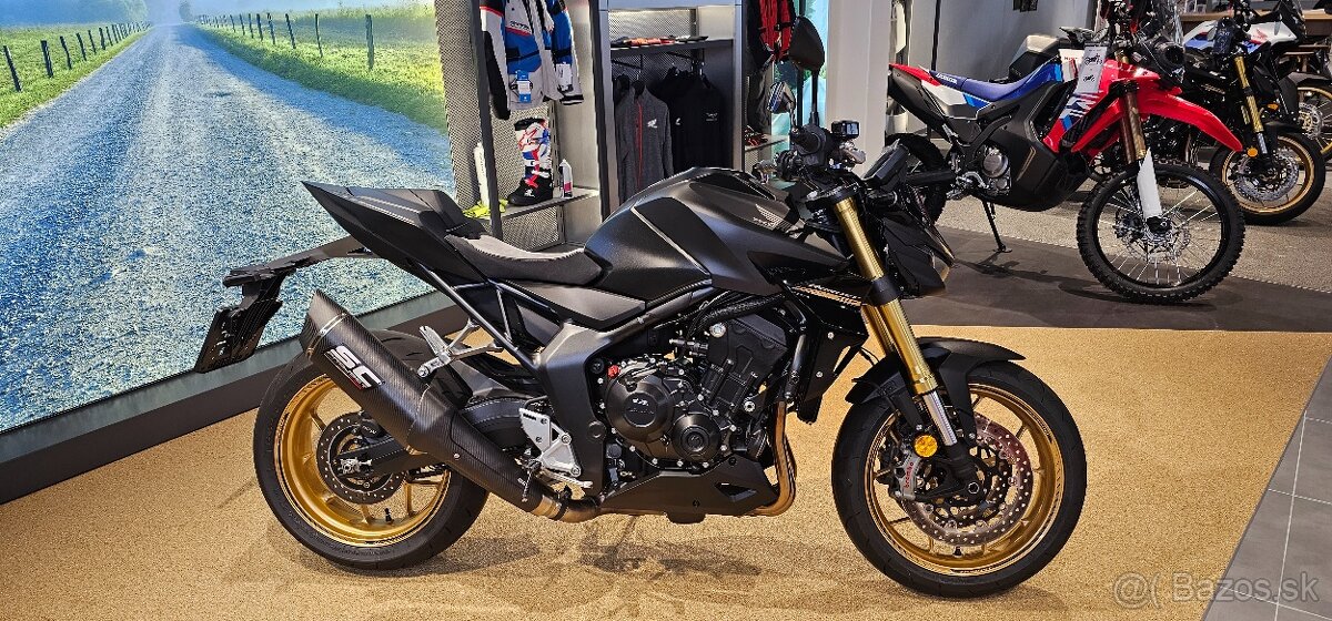 CB1000 Hornet SP - Turčianske Teplice | Bazoš.sk