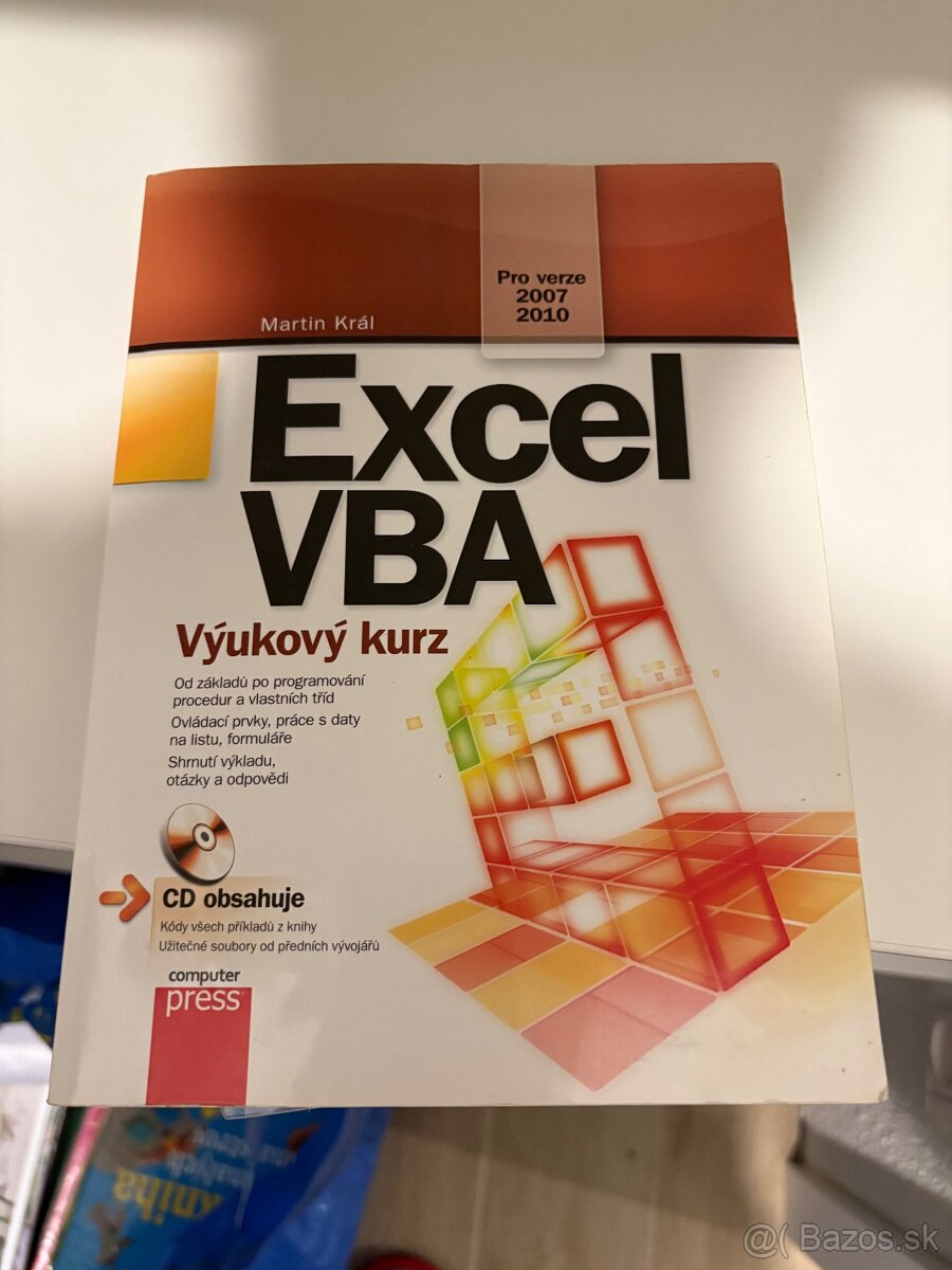 Excel VBA - Výukový kurz - Banská Bystrica | Bazoš.sk