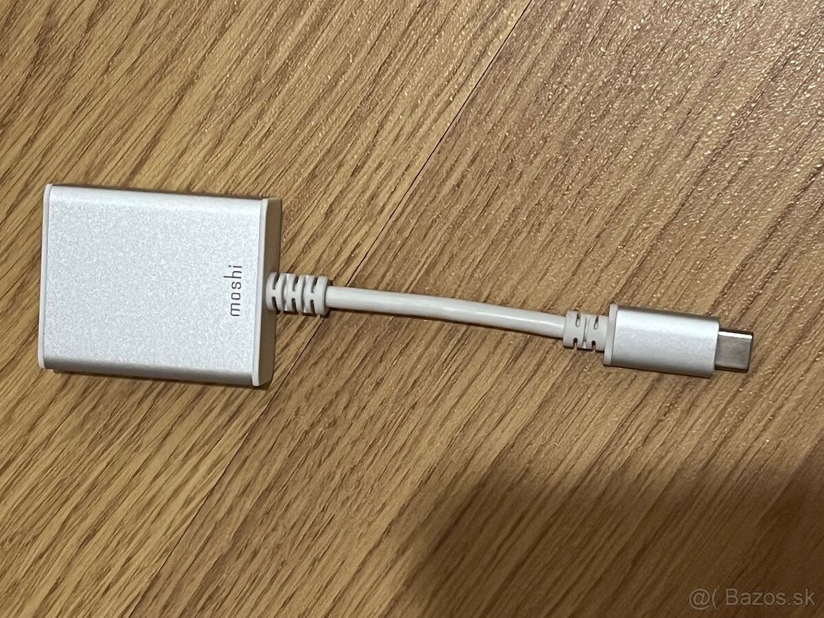 Adaptér usc to hdmi pre MacBook air Apple $54 nový - Bratislava | Bazoš.sk