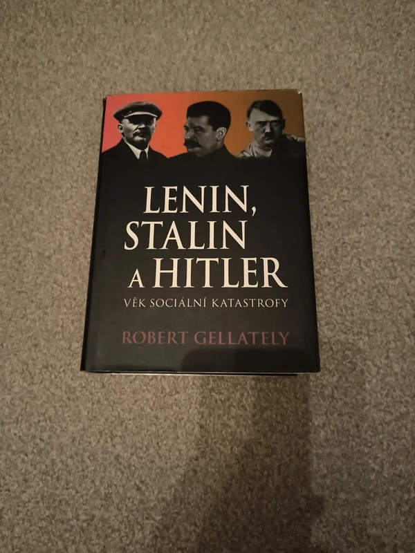 Lenin, Stalin, Hitler - Bratislava | Bazoš.sk