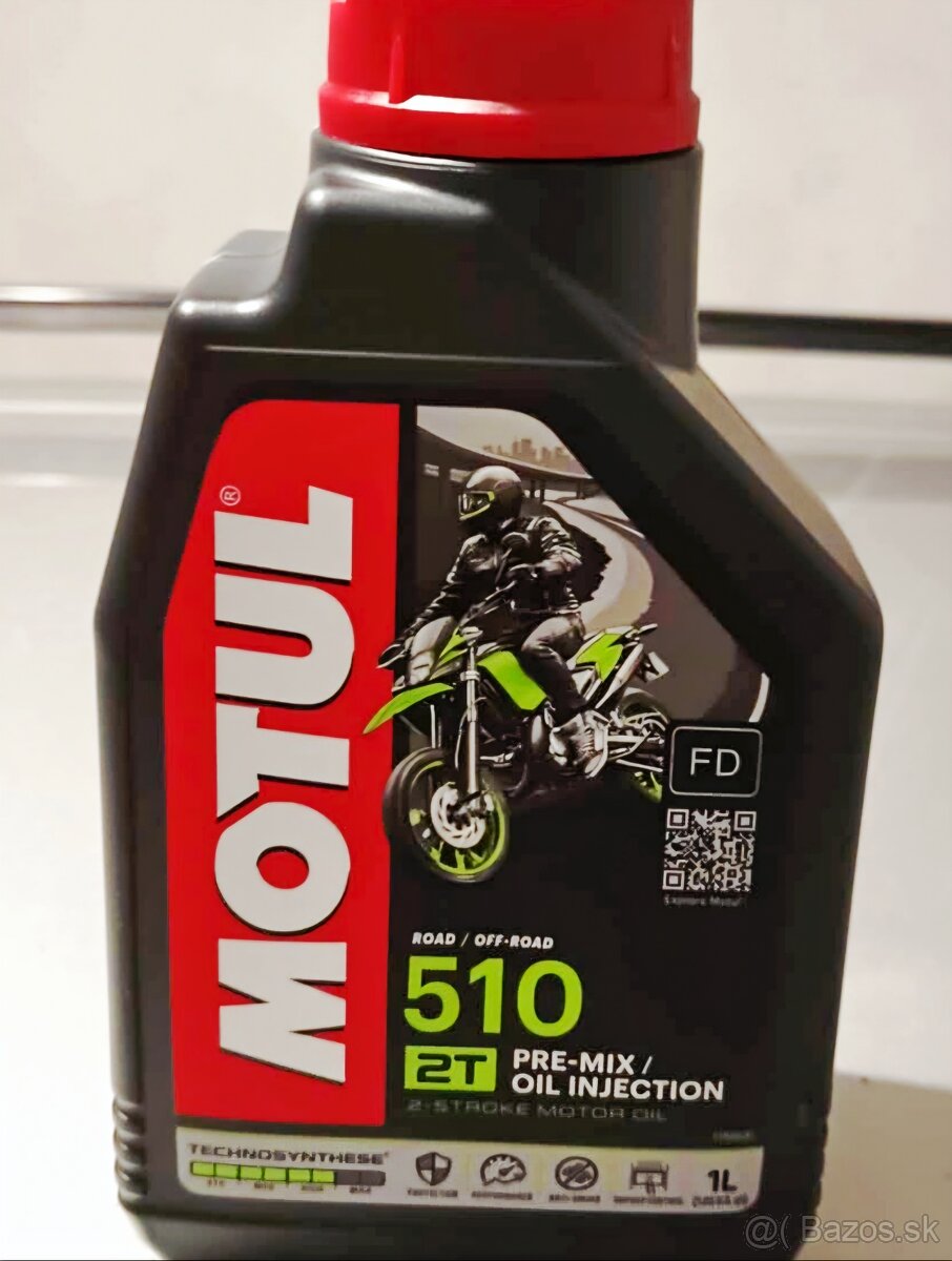 MOTUL 510 2T 1 L - Senica | Bazoš.sk