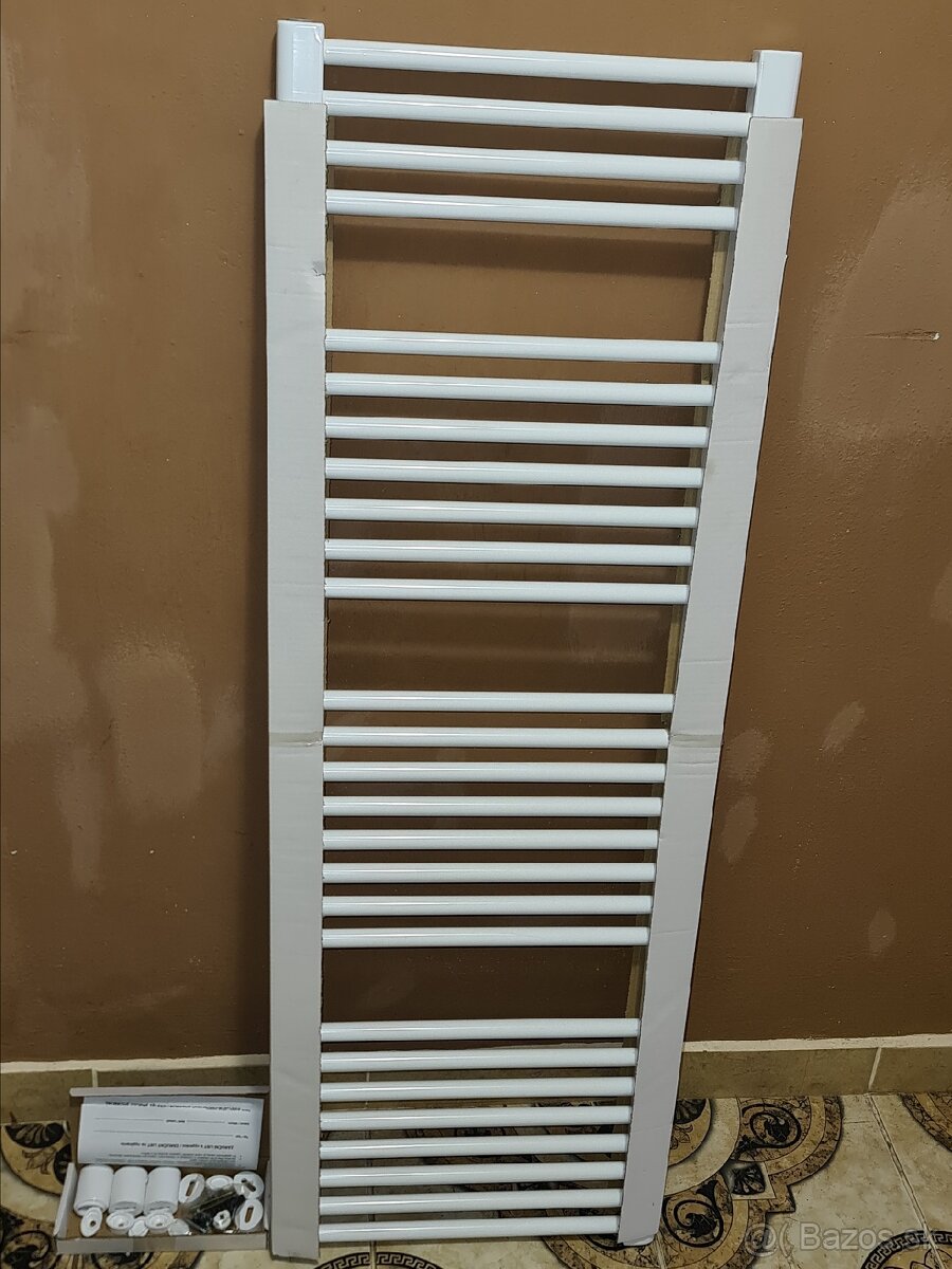 Radiátor kupelňový KD 450x1320 - Zvolen | Bazoš.sk