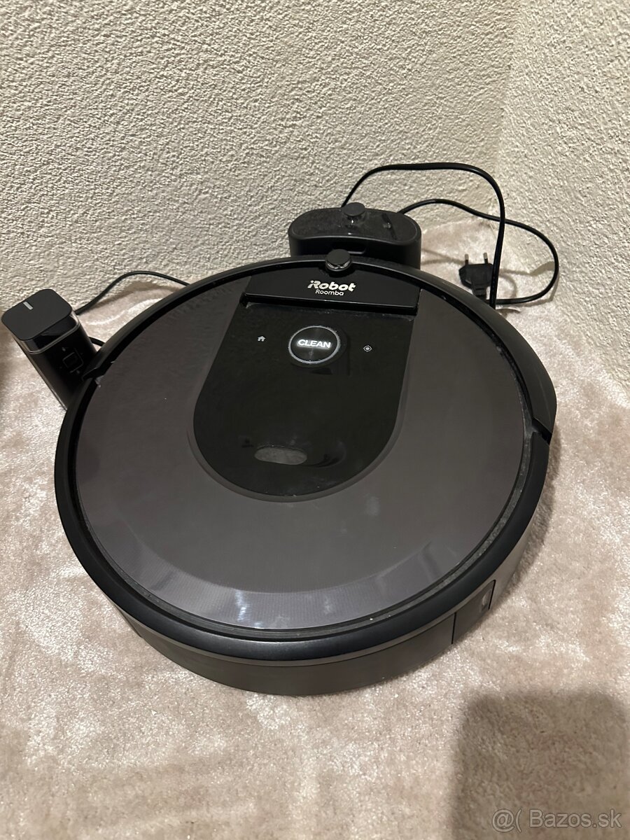 irobot roomba i7 - Zvolen | Bazoš.sk