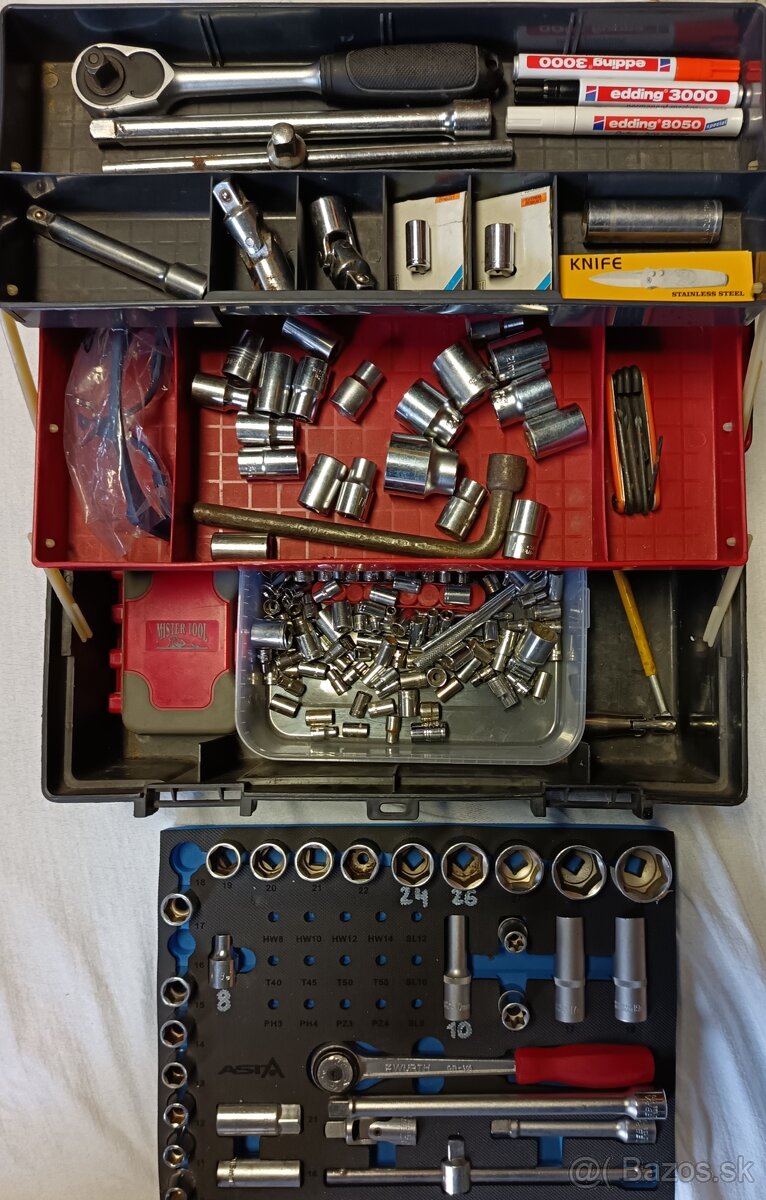 Mix gola Wurth, Meister - Malacky | Bazoš.sk