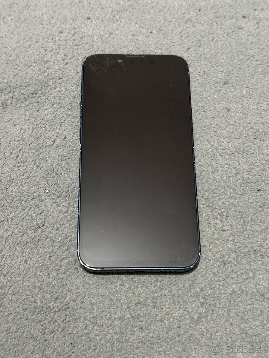 Predám Apple iPhone 13 Mini 128GB Black NA DIELY - Košice | Bazoš.sk