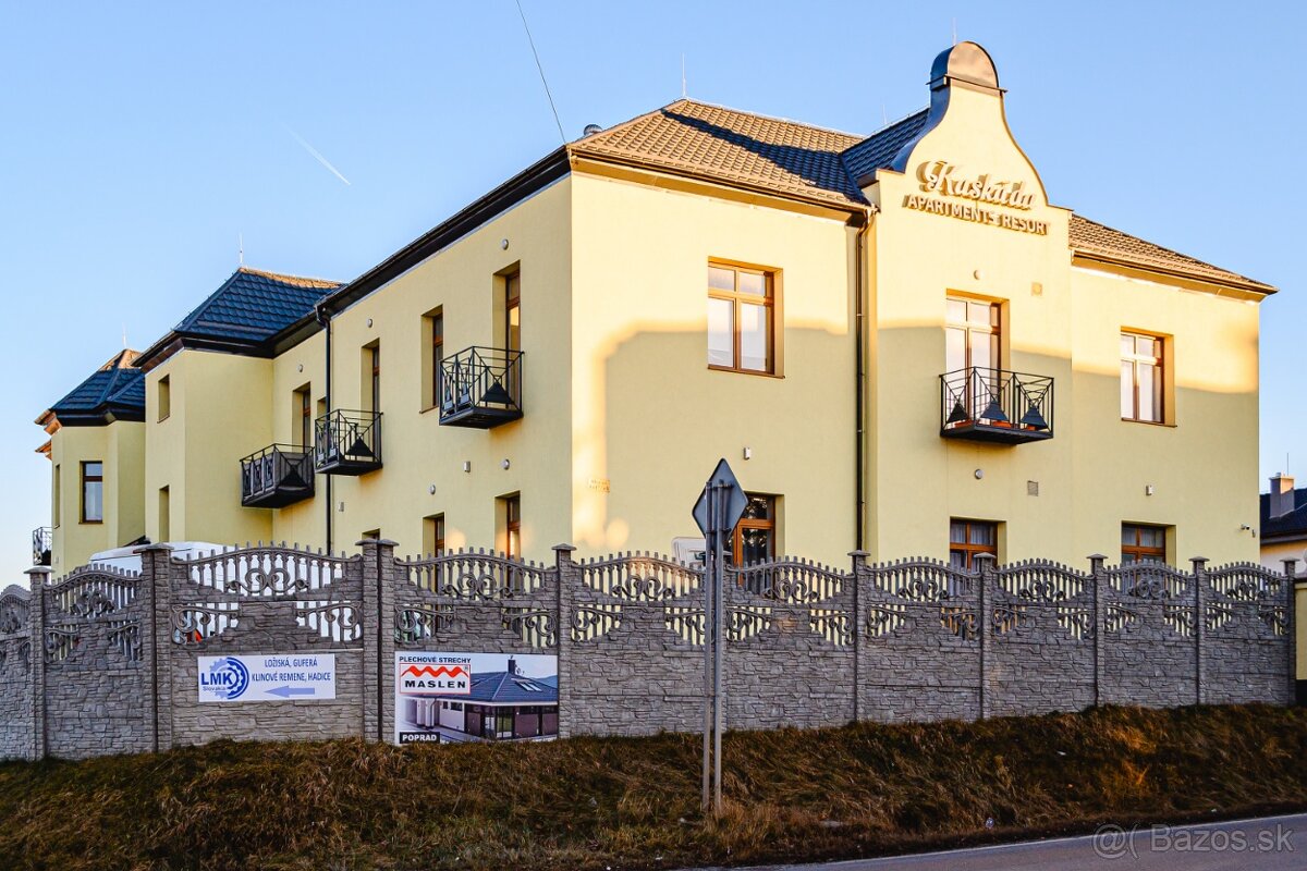 Prenájom 2-izbového bytu Poprad-Matejovce - Poprad | Bazoš.sk