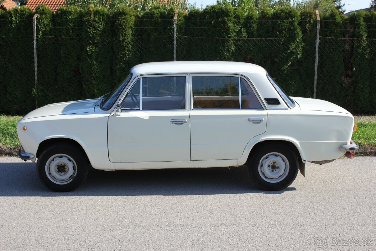 Lada Žiguli 21011 r.v. 1979 1300 - Zlaté Moravce | Bazoš.sk