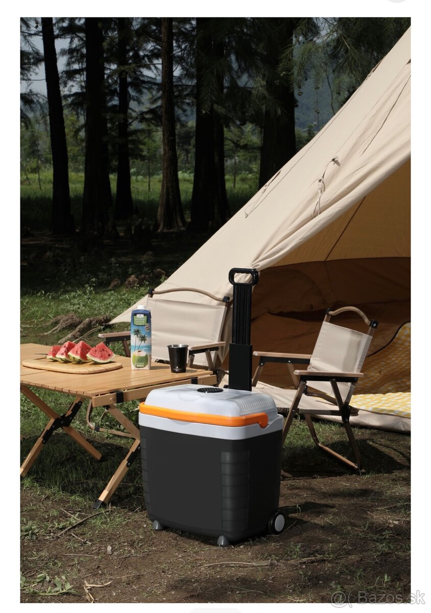 Predám auto chladničku EverCool EC-0728 28l - Prievidza | Bazoš.sk