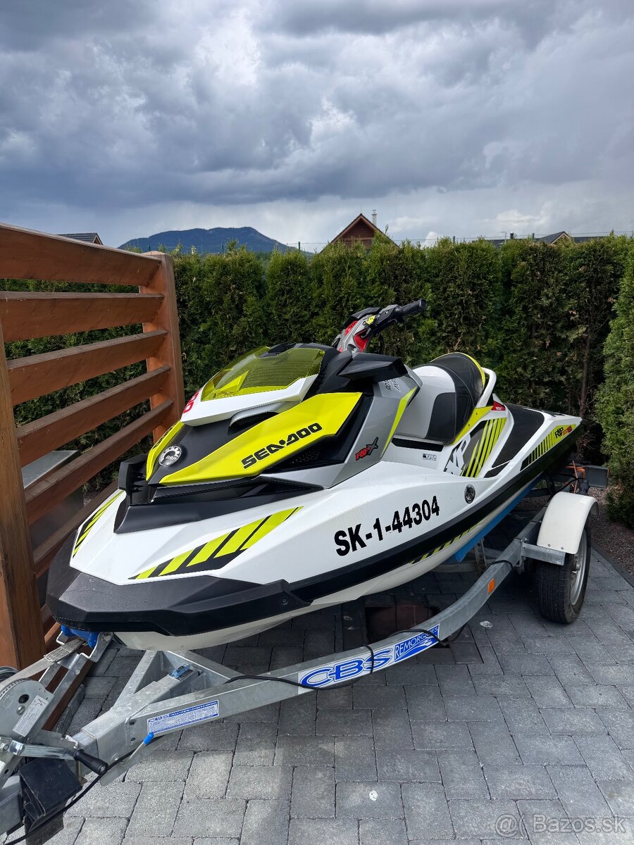 SEA DOO RXP-X 300RS - Liptovský Mikuláš | Bazoš.sk