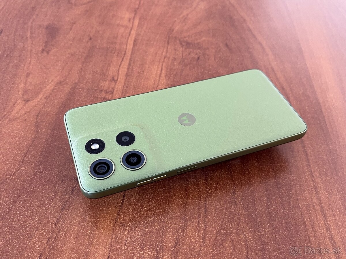 Motorola Moto G15 Power 8GB / 256GB Iguana Green - Poprad | Bazoš.sk