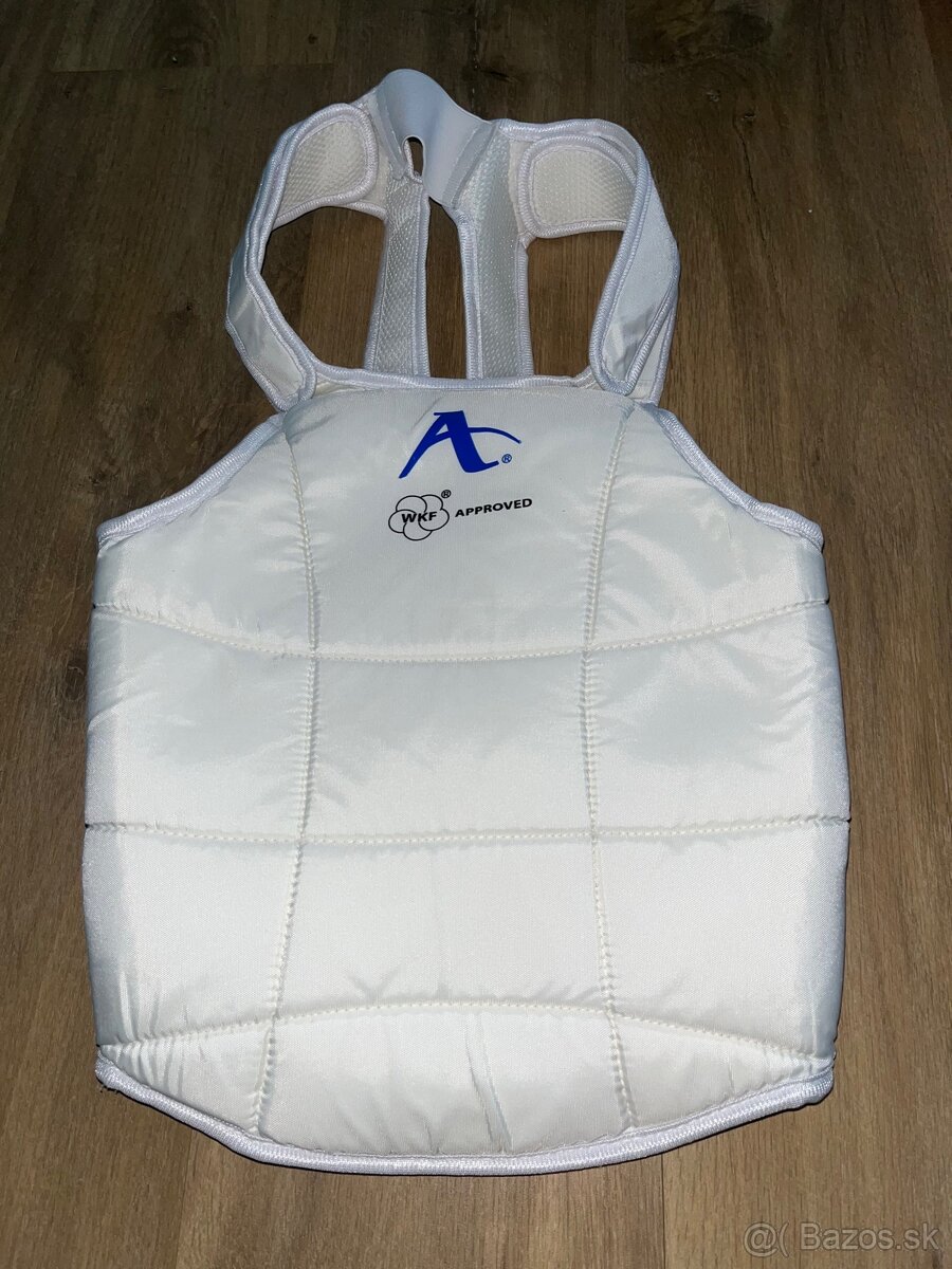 Arawaza WKF approved body protector karate - Banská Bystrica | Bazoš.sk