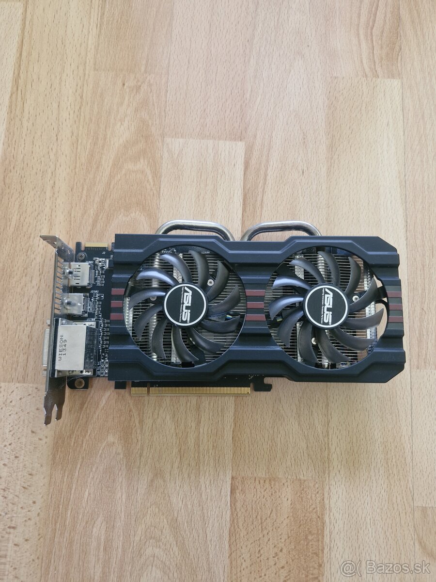 Grafická karta AMD R9 270 Direct CU II OC - Ilava | Bazoš.sk