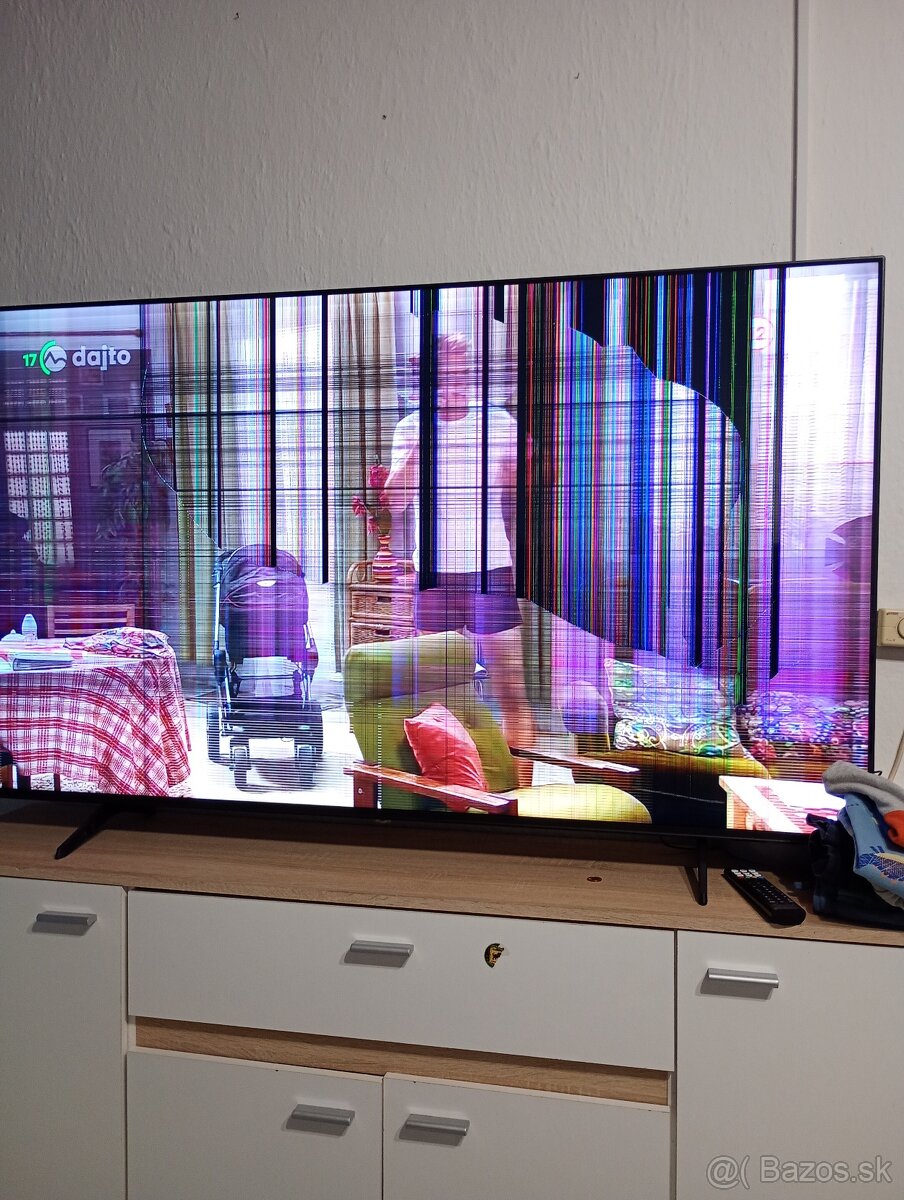 Televízor Hisense - Košice-okolie | Bazoš.sk