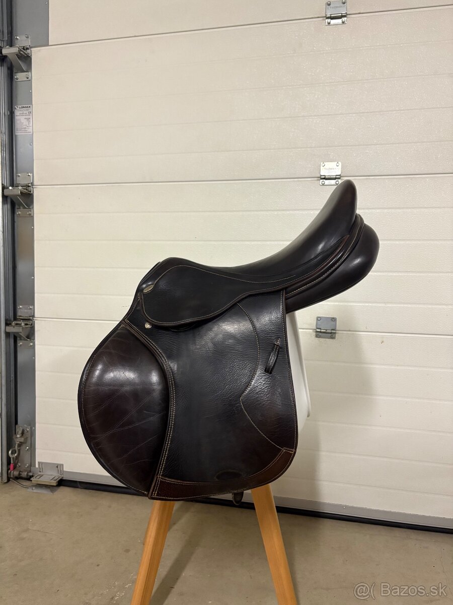 Predám skokové sedlo Kentaur Naxos - Považská Bystrica | Bazoš.sk