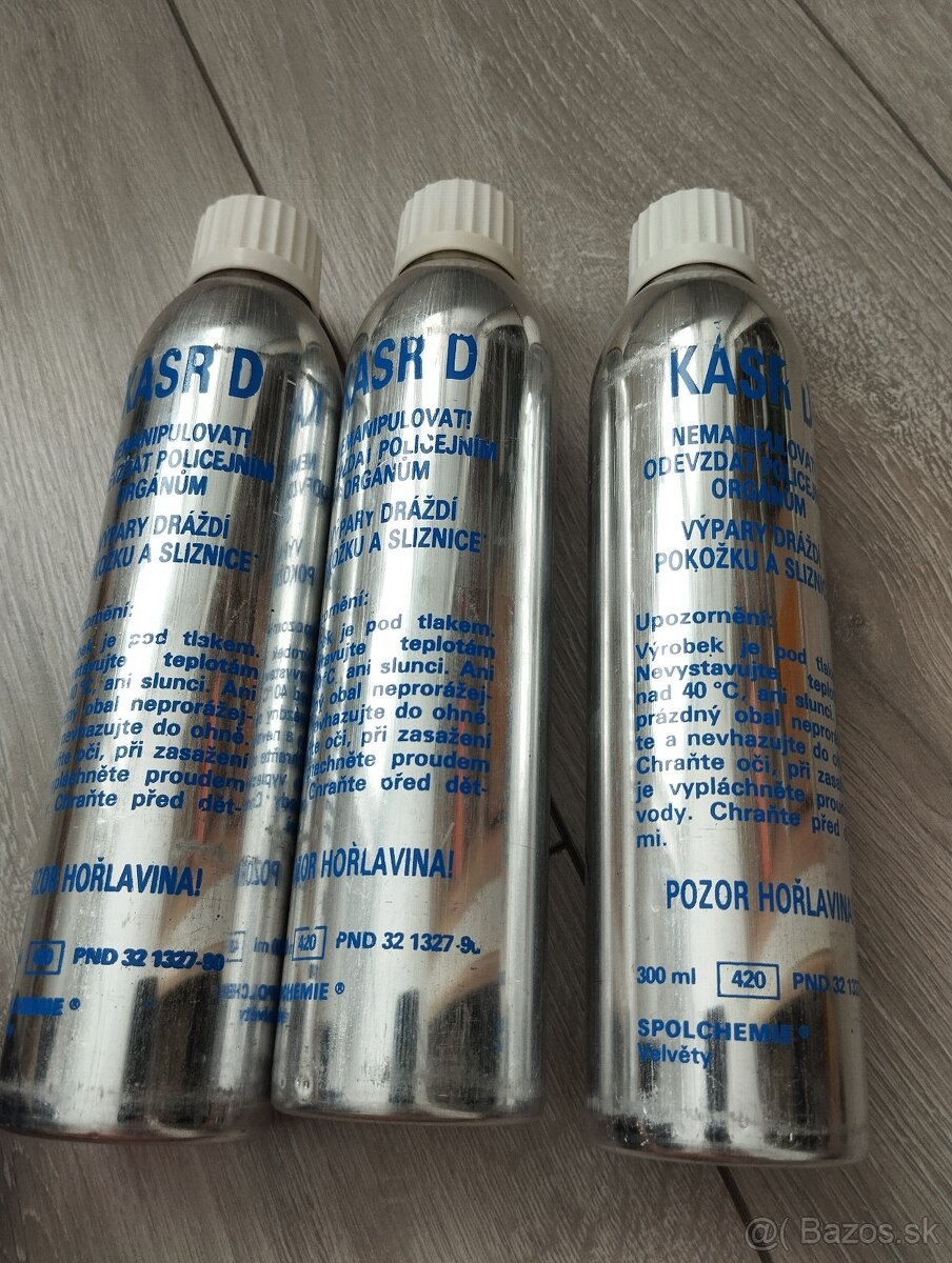 VASR napln kaser kasr - Topoľčany | Bazoš.sk