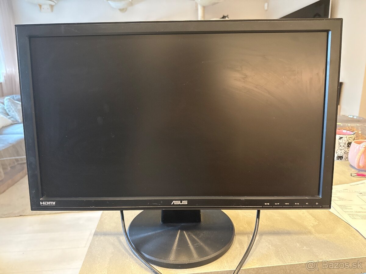 Monitor ASUS uhl. 60cm - Žilina | Bazoš.sk