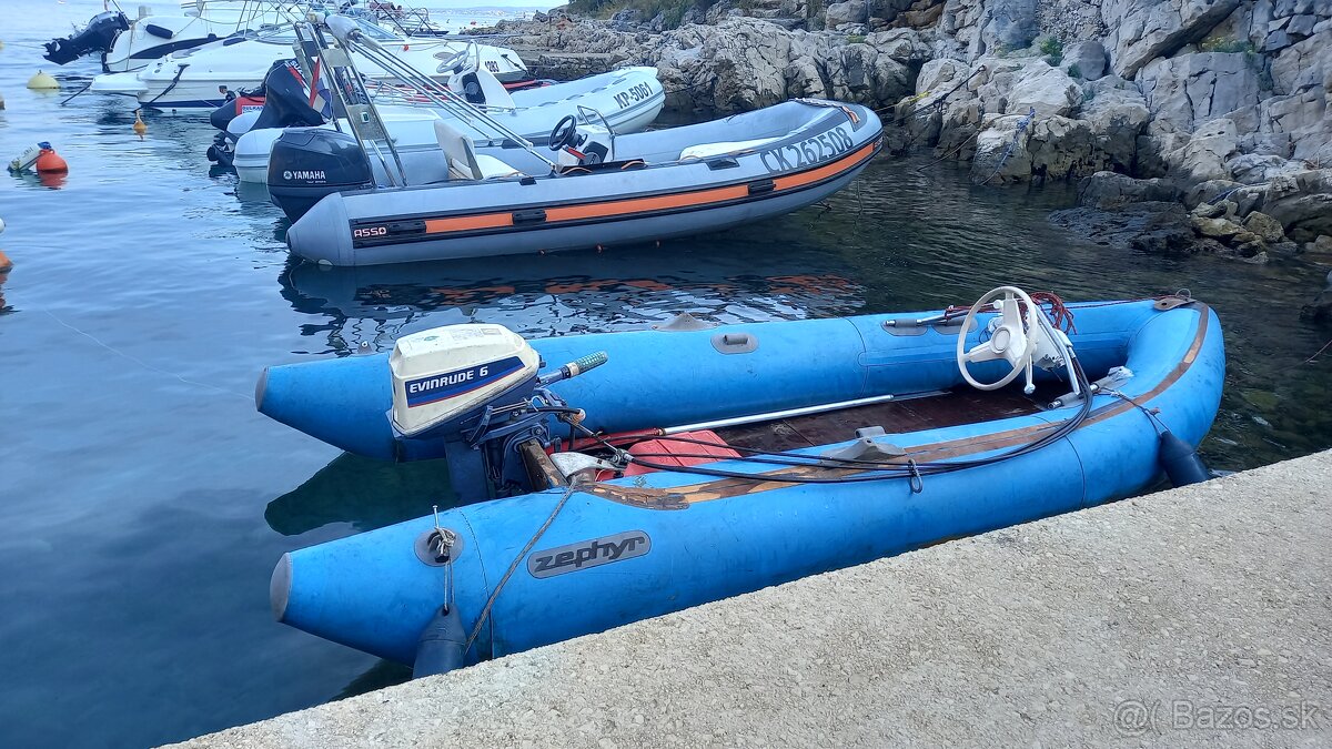 Gumak zephyr 3,5m - Česká republika | Bazoš.sk