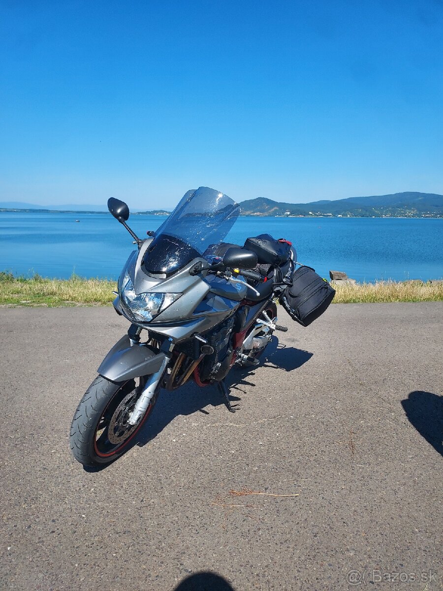 Predám Suzuki bandit 1200s - Poprad | Bazoš.sk