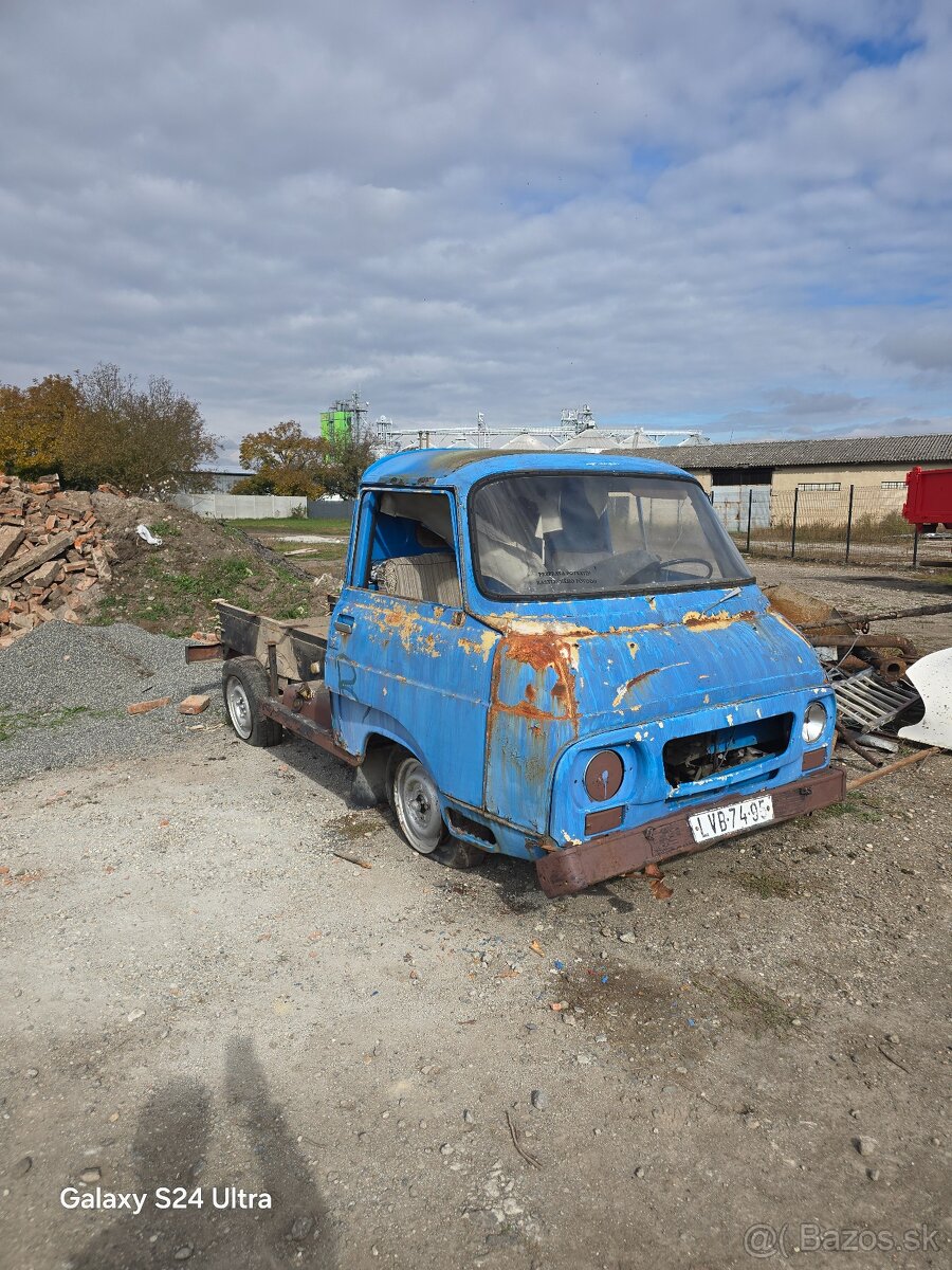 Predám Škoda 1203 - Levice | Bazoš.sk