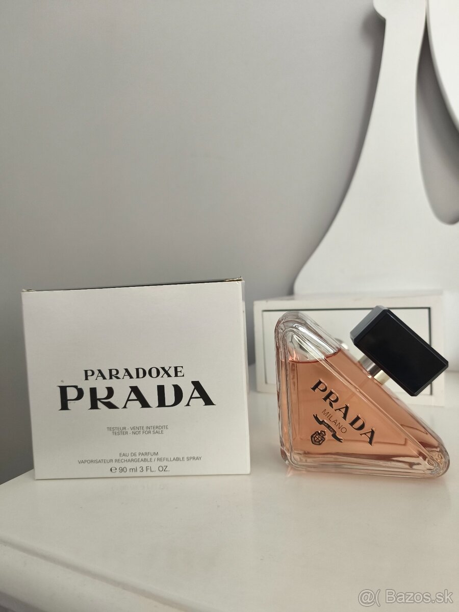 Prada Paradoxe edp 90ml. - Trnava | Bazoš.sk
