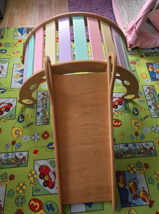 Hojdačka a šúchačka - Zvolen | Bazoš.sk