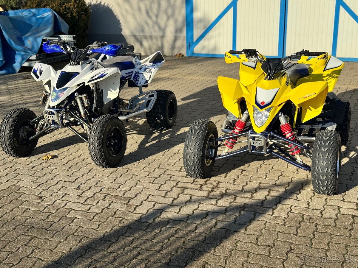 Suzuki LTR 450 kombo - Galanta | Bazoš.sk