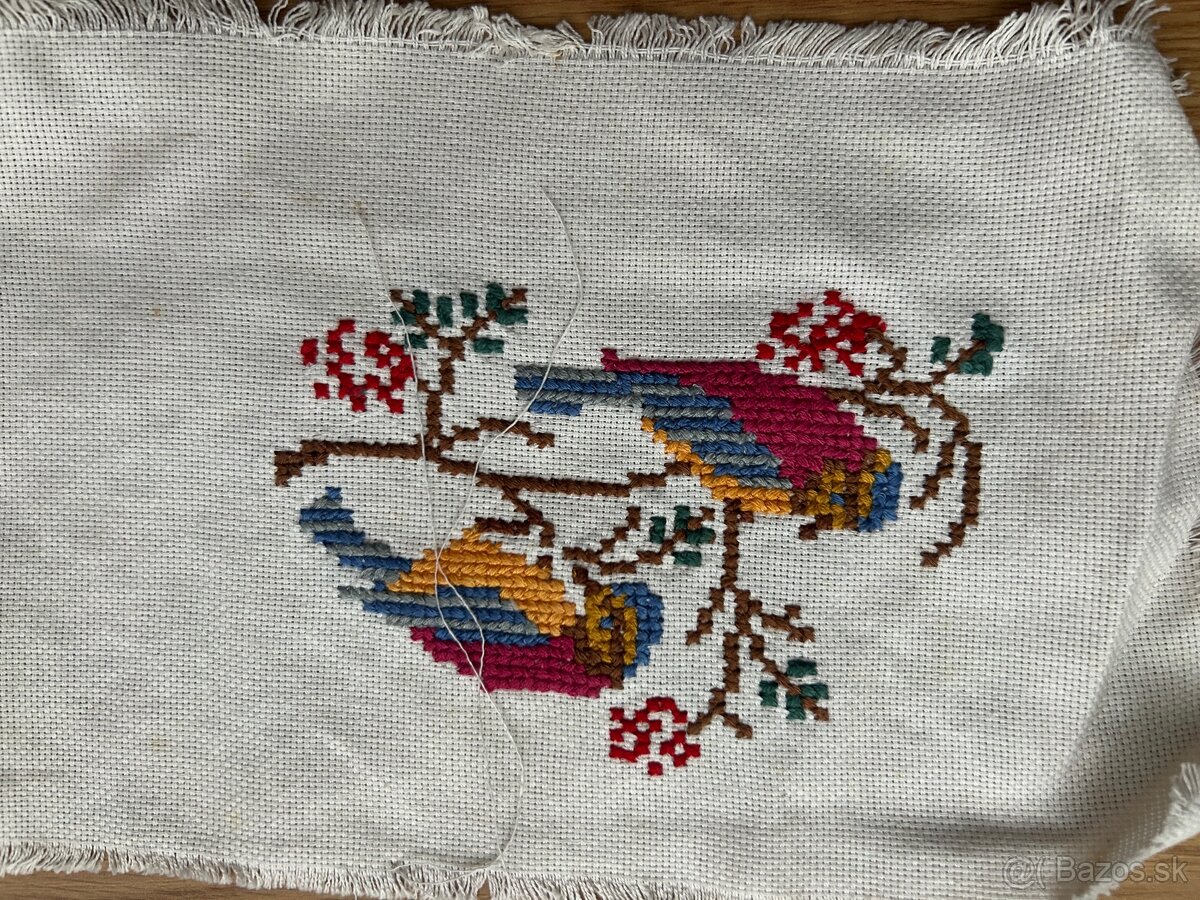 Ručne vysivane obrazky - Senica | Bazoš.sk