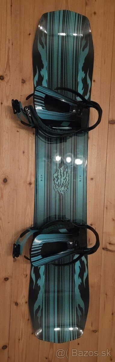 Lobster Eiki Pro 148 CM + Lobster Eiki Pro M - Skalica | Bazoš.sk