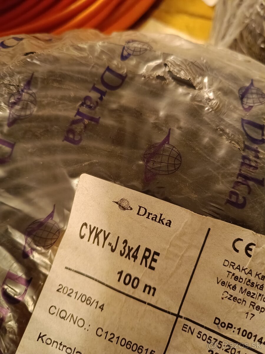 CYKY 3x4 - Trnava | Bazoš.sk