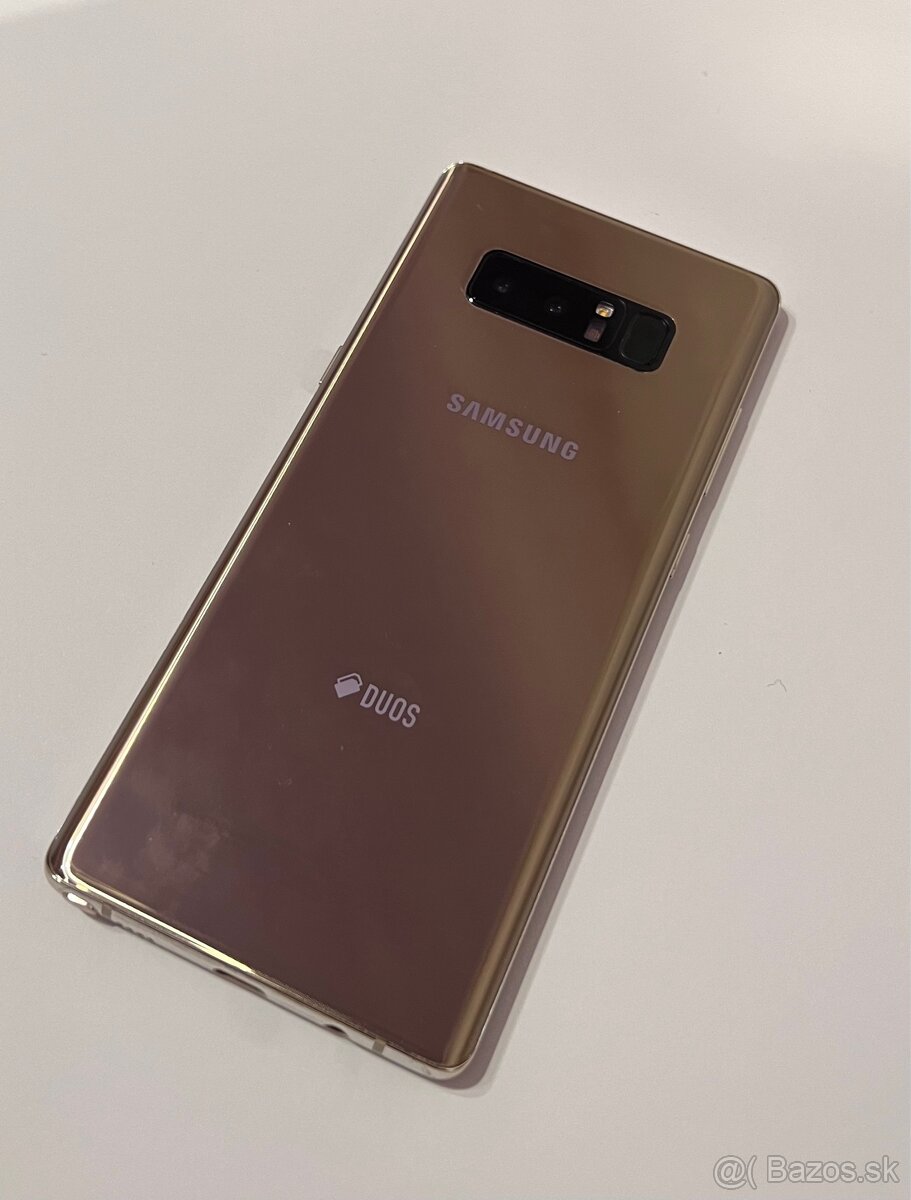 Samsung galaxy note 8 - Stropkov | Bazoš.sk