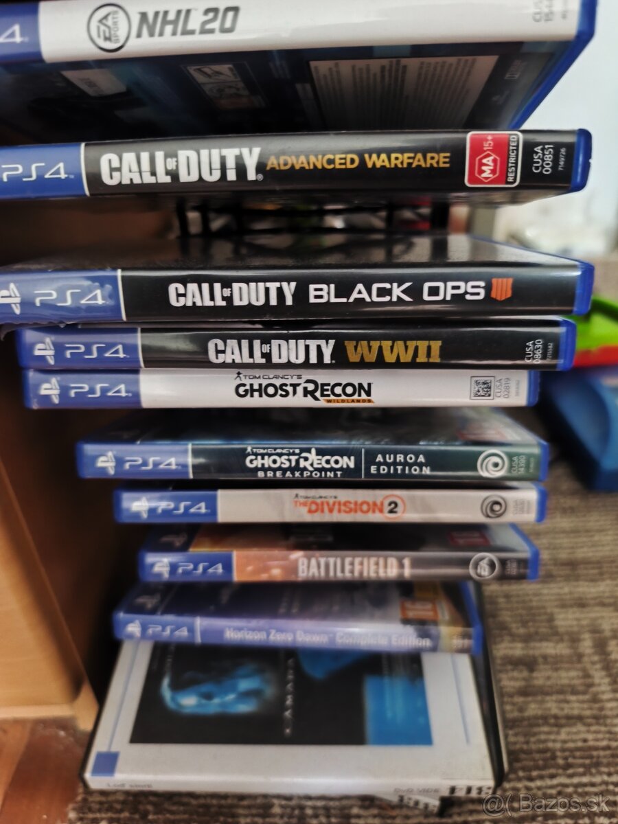 Predám ps4 - Nové Zámky | Bazoš.sk