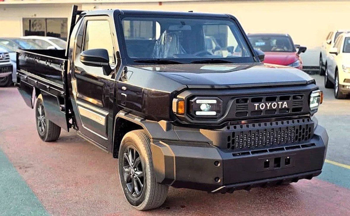 Toyota Hilux Pick up 2026 - 0km S dph - Levice | Bazoš.sk