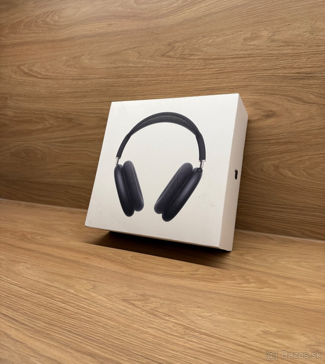Originál Apple AirPods Max (2024) USBC Midnight - nové - Trenčín | Bazoš.sk