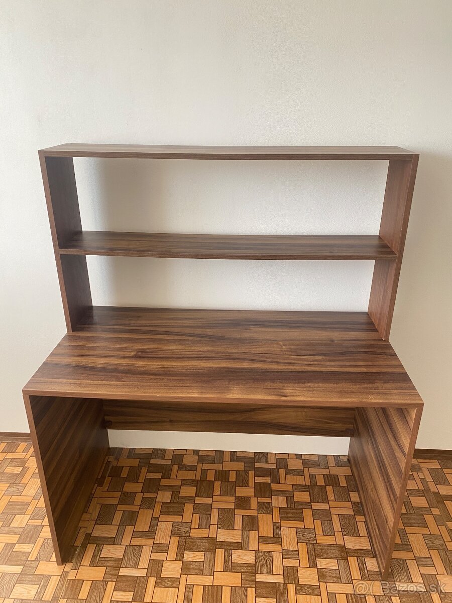 Konferenčný stôl s políciu - Poprad | Bazoš.sk