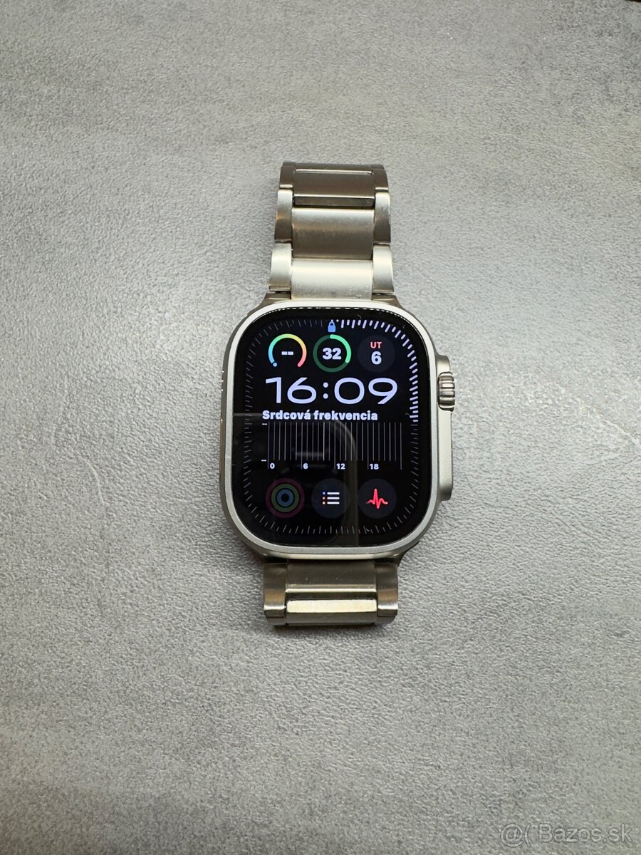 Apple Watch Ultra 2 - Košice | Bazoš.sk