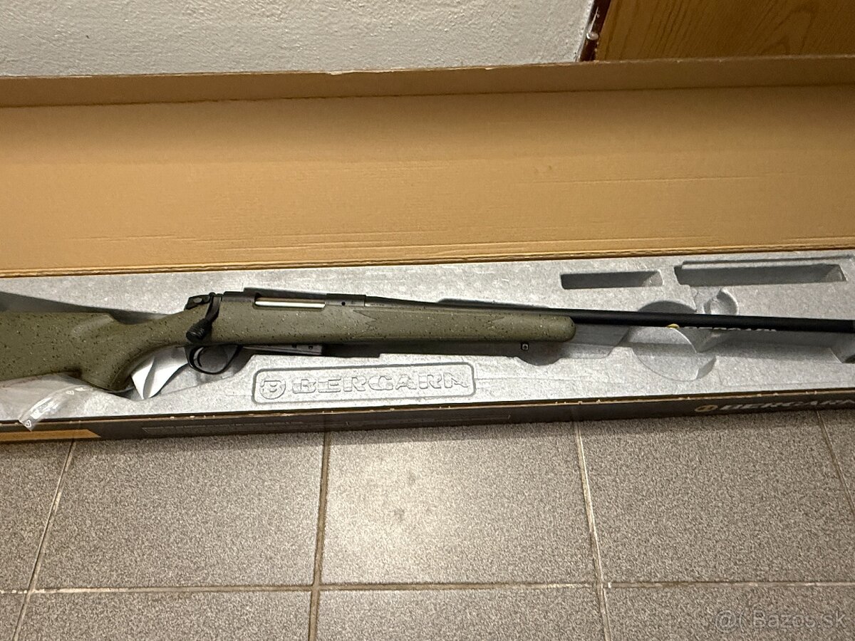 BERGARA B14 30-06 Spring. - Námestovo | Bazoš.sk