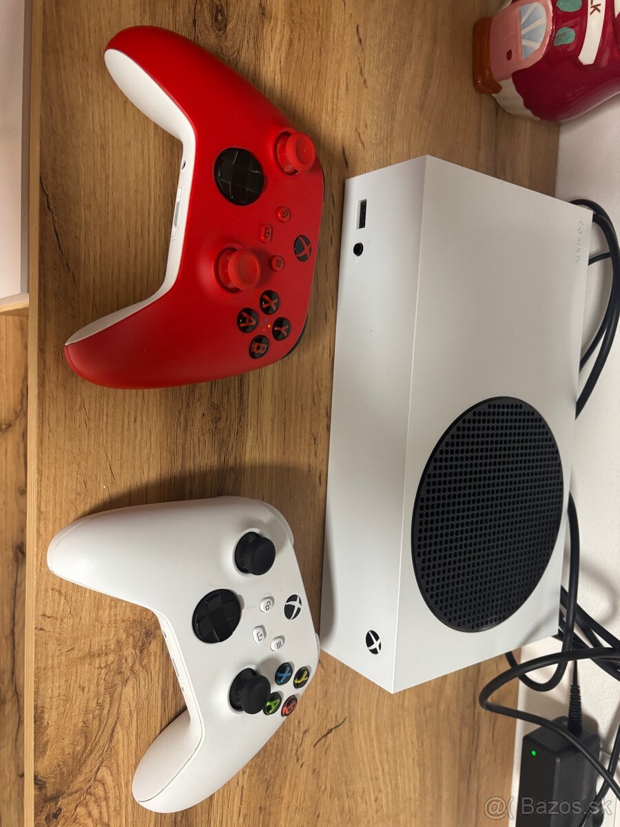 Xbox series S 512gb - Bardejov | Bazoš.sk