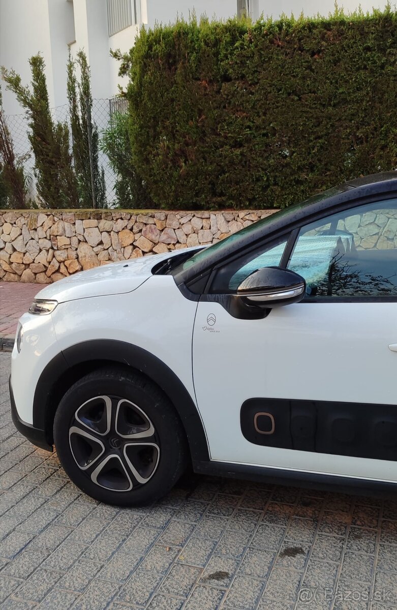 Predám Citröen C3 - Piešťany | Bazoš.sk