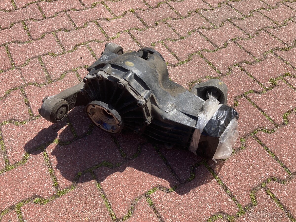 Audi A6 Allroad C5 diferencial - Banská Bystrica | Bazoš.sk