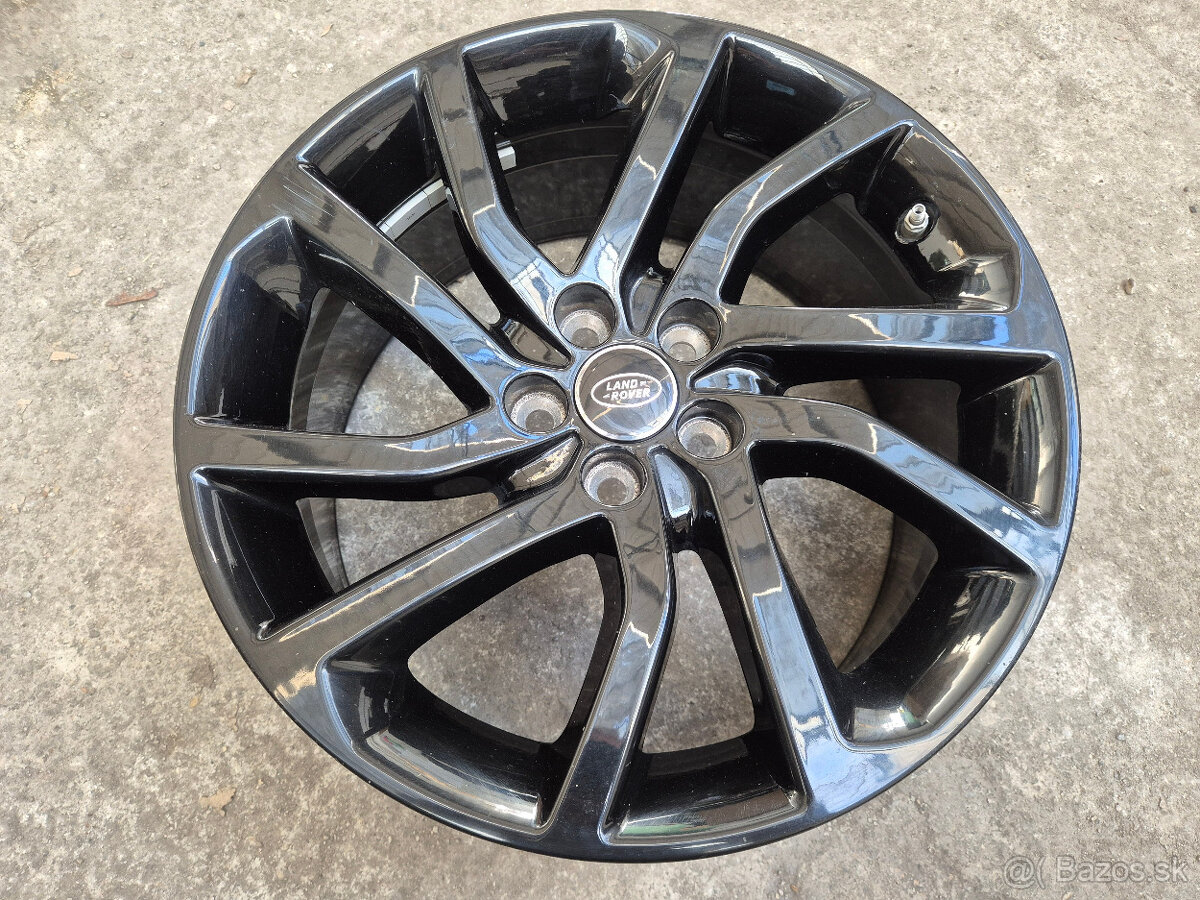 5x108 r18 ET45 x 8J elektróny LAND ROVER + FORD + VOLVO - Košice | Bazoš.sk