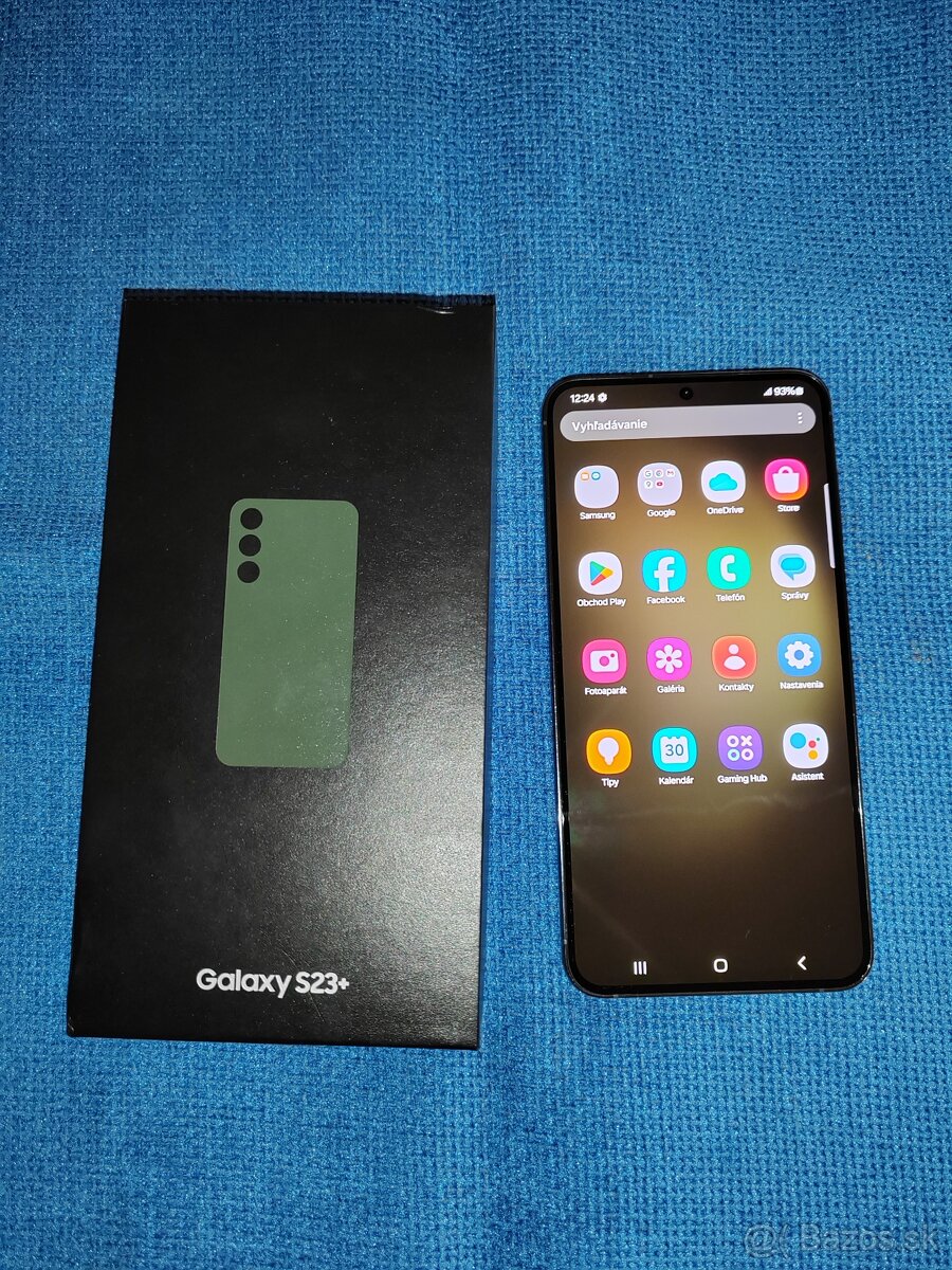 samsung galaxy s23 plus-256gb - Žilina | Bazoš.sk