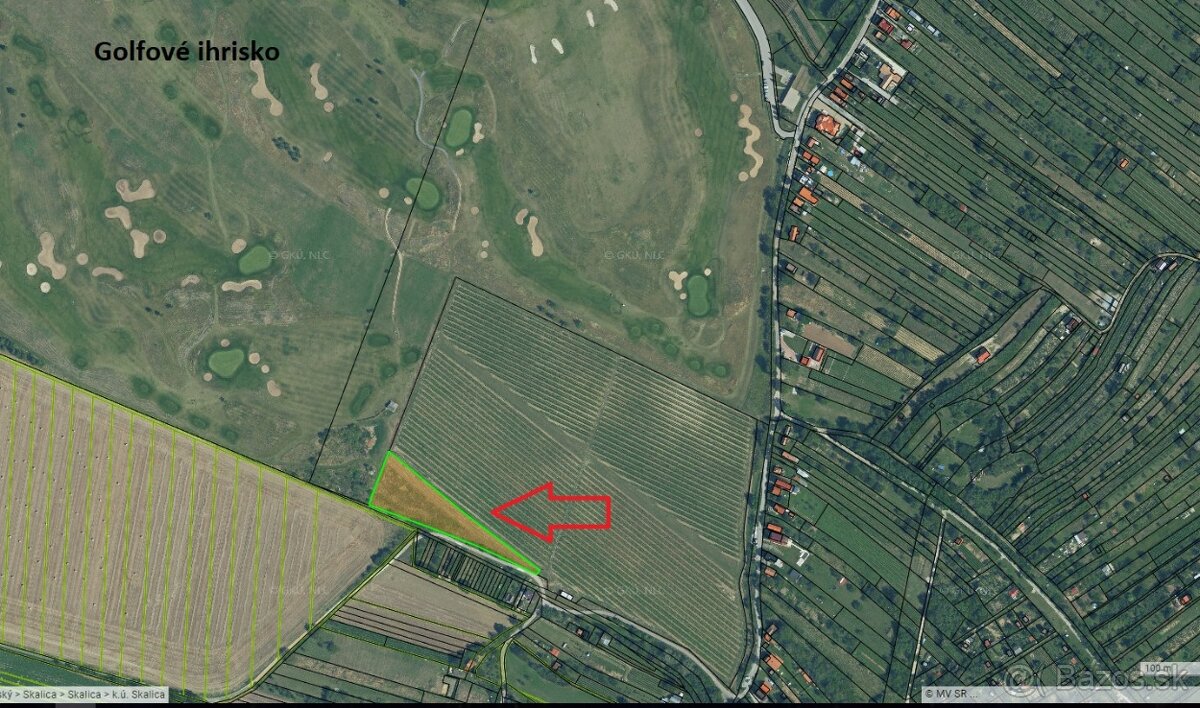 Stavebný pozemok - Skalica | Bazoš.sk