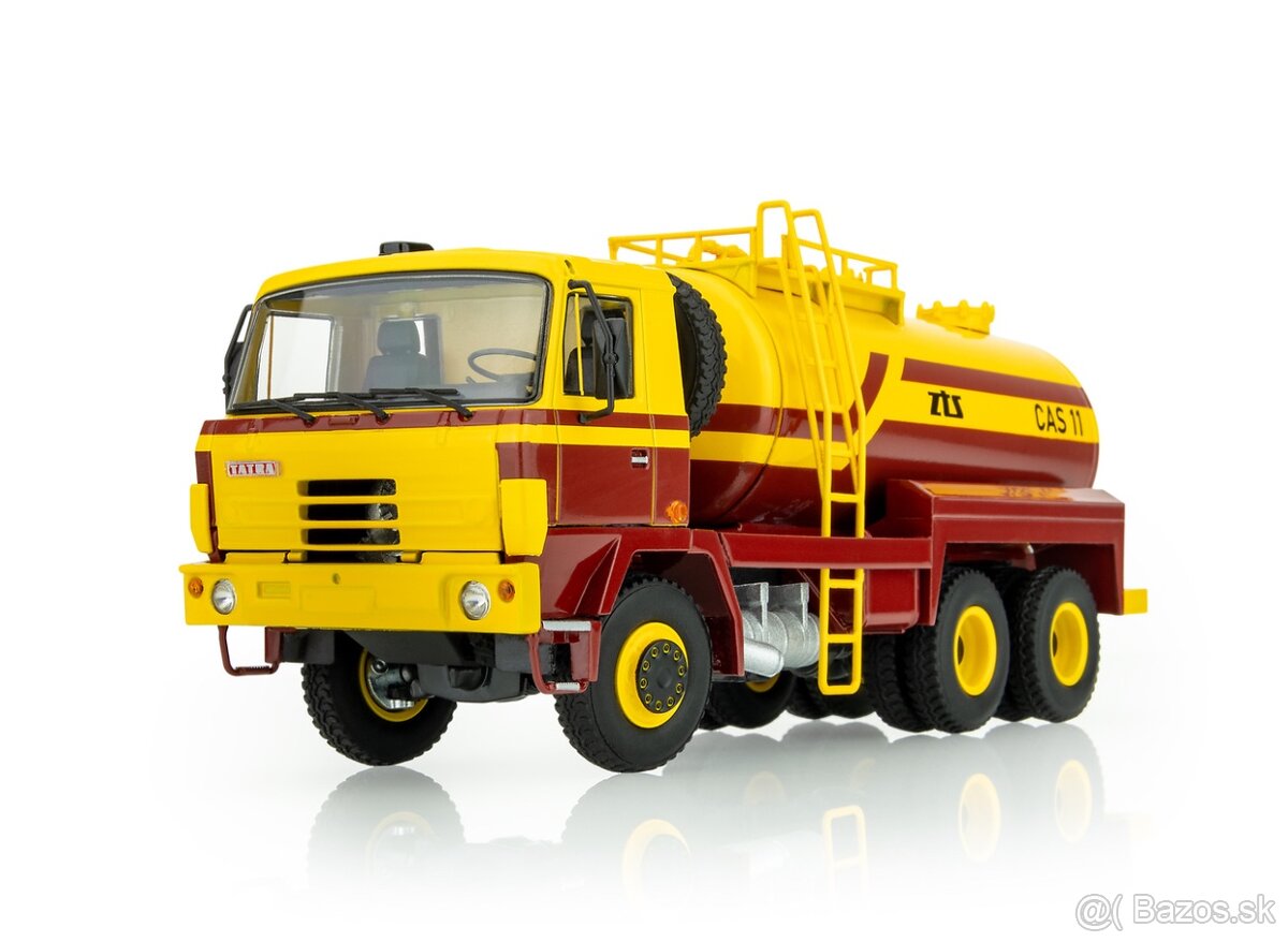 Tatra 815 CAS 11 - 1:43 - Kaden - Čadca | Bazoš.sk