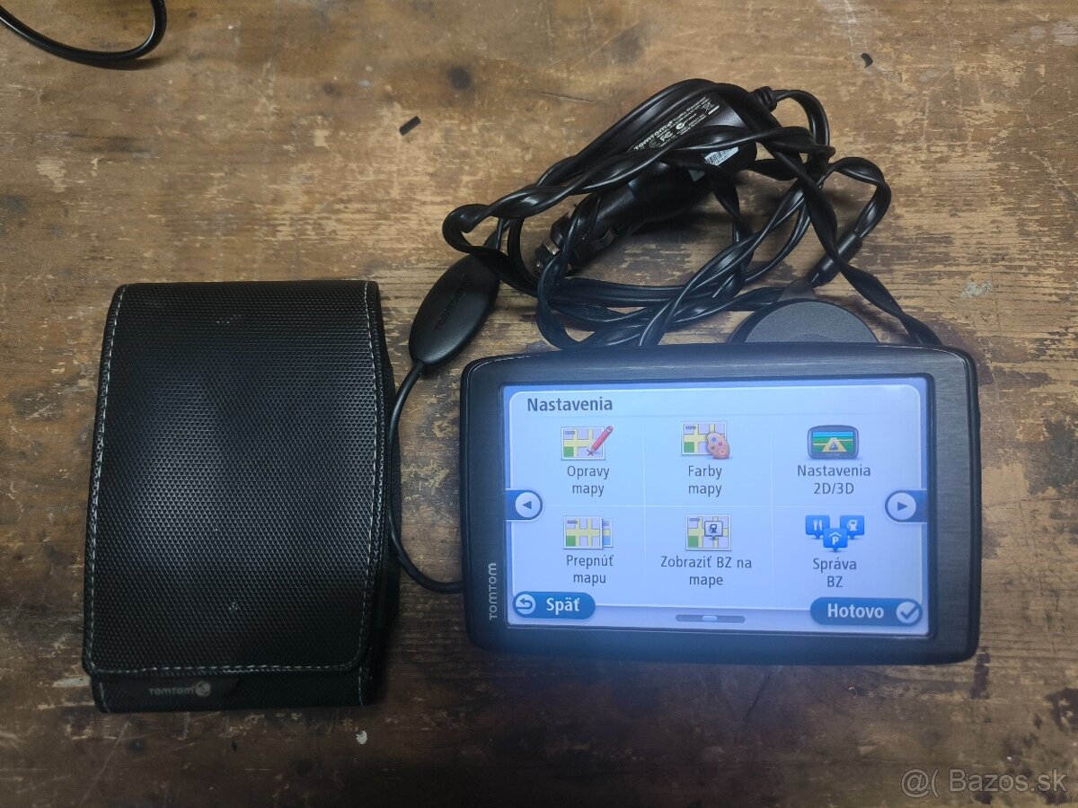 Predam navigaciu Tomtom - Skalica | Bazoš.sk