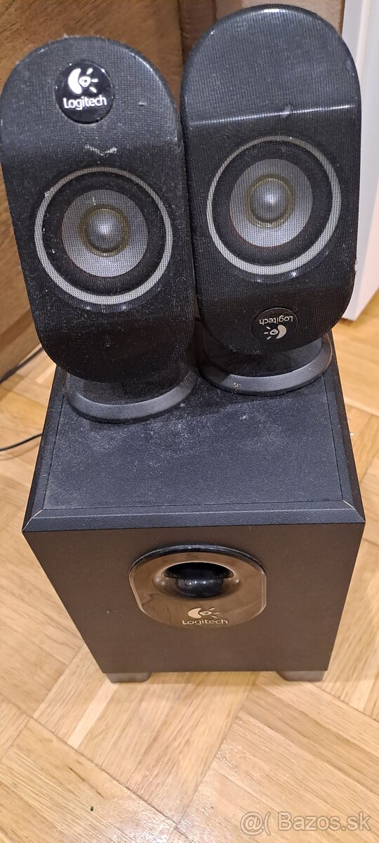 Repro k pc logitech - Nitra | Bazoš.sk