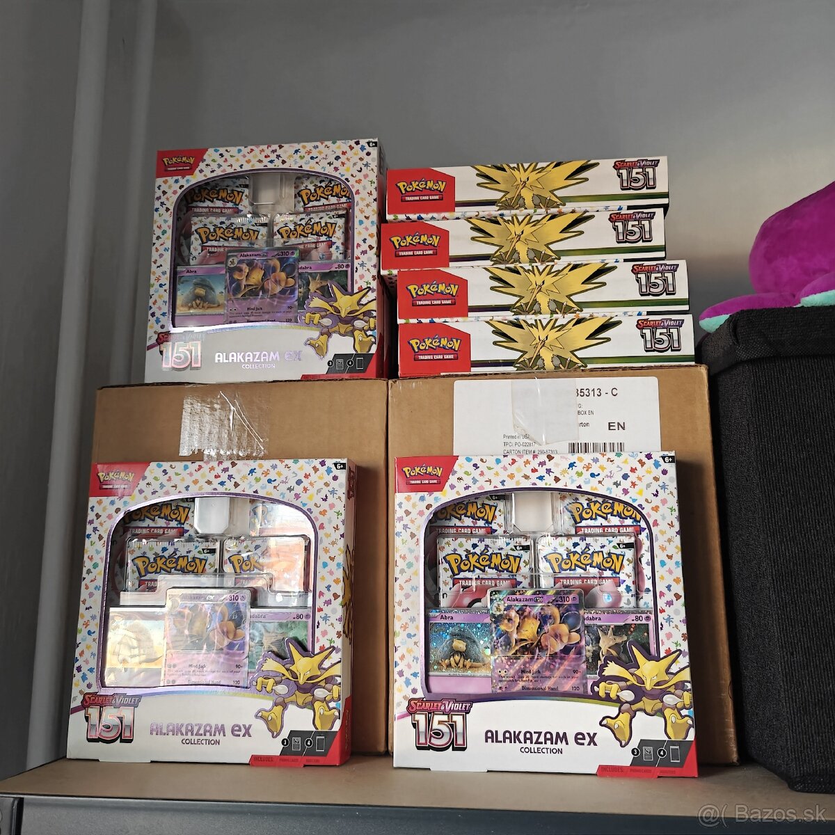 Pokémon 151 - Nitra | Bazoš.sk