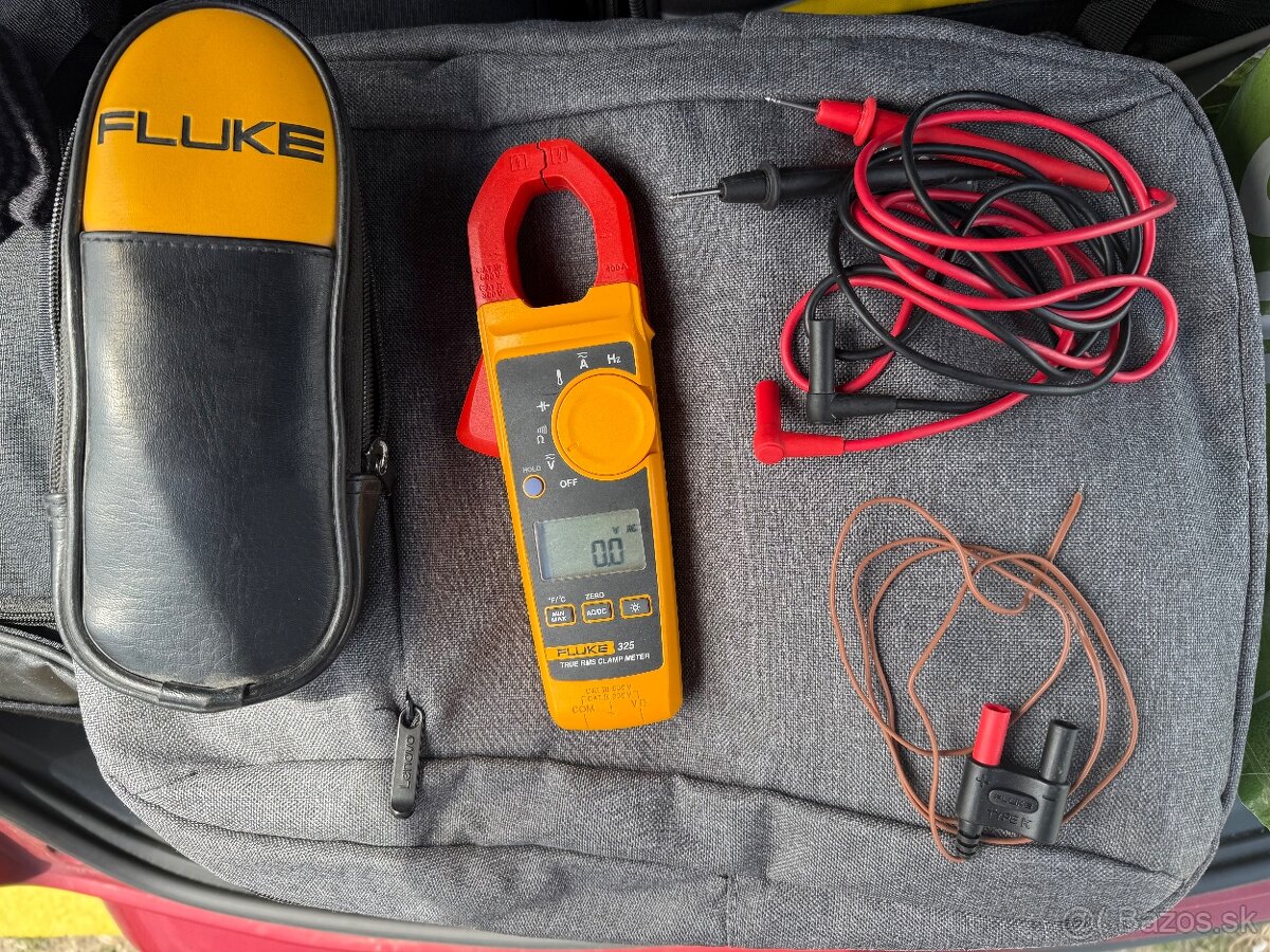Fluke 325 multimeter - Nitra | Bazoš.sk