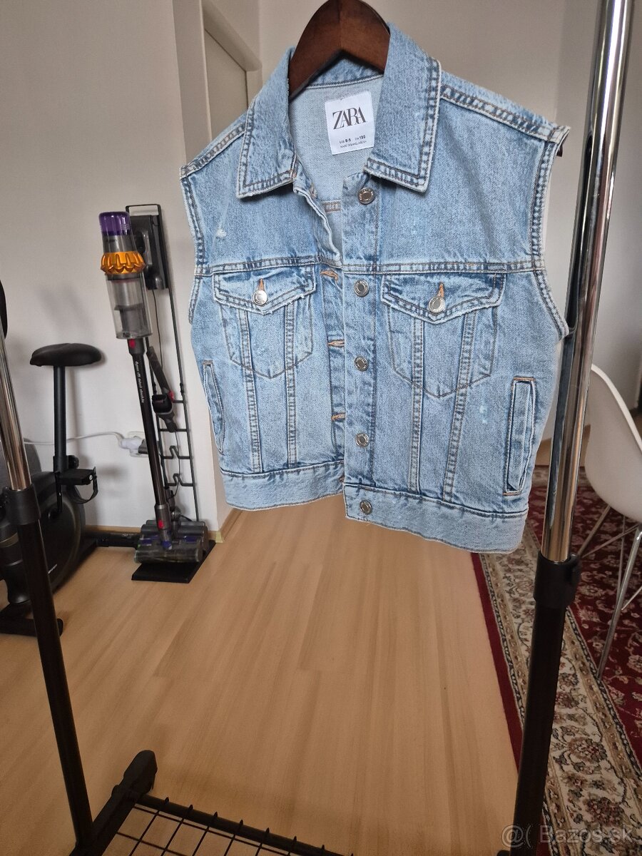 Riflova vesta Zara 130 8-9years - Bratislava | Bazoš.sk